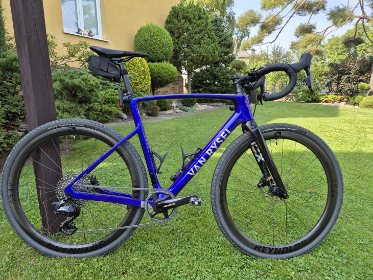 Van Rysel RCX 2 - Fotky - Bike-forum.cz