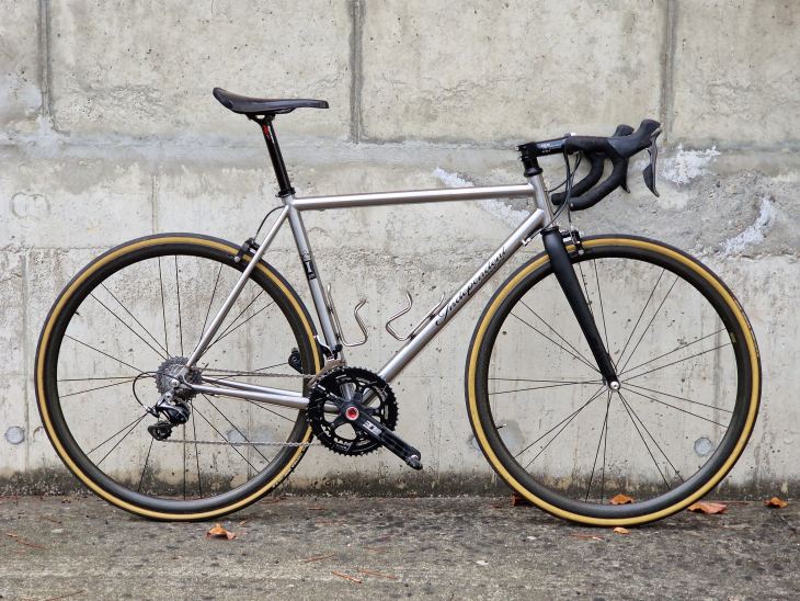 Independent Fabrication SSR - Fotky - Bike-forum.cz