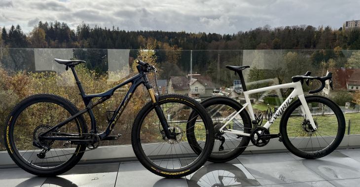 Sofiina volba - Fotky - Bike-forum.cz