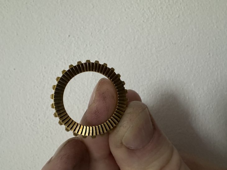 Fovno ratchet 60T funguje - Fotky - Bike-forum.cz