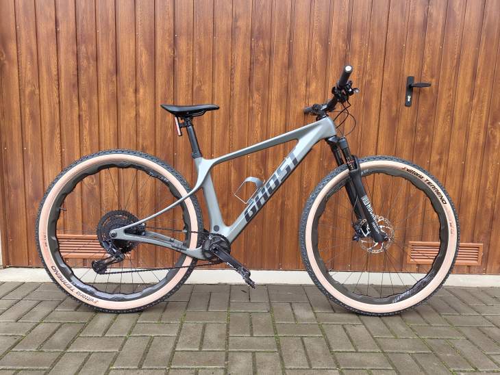 Ghost Lector 2021 - Fotky - Bike-forum.cz