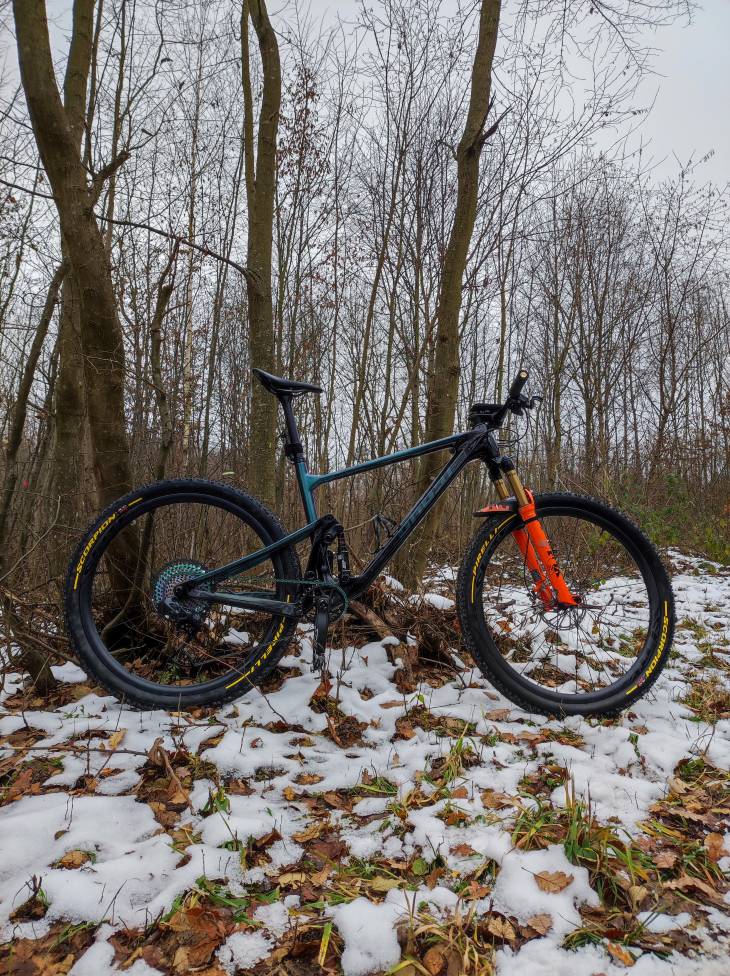 Ghost Lector FS 2023 - Fotky - Bike-forum.cz