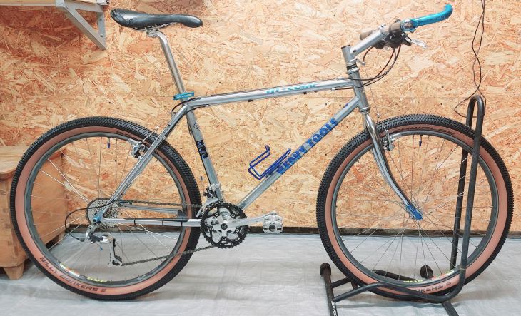 Heavy tools HT-COMP 1994 - Fotky - Bike-forum.cz