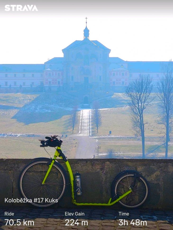 Kux jinak - Fotky - Bike-forum.cz