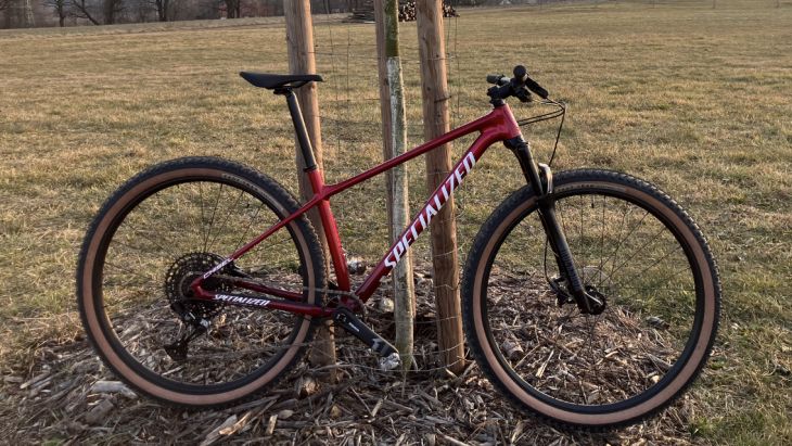 Specialized Chisel Comp 2022 - Fotky - Bike-forum.cz