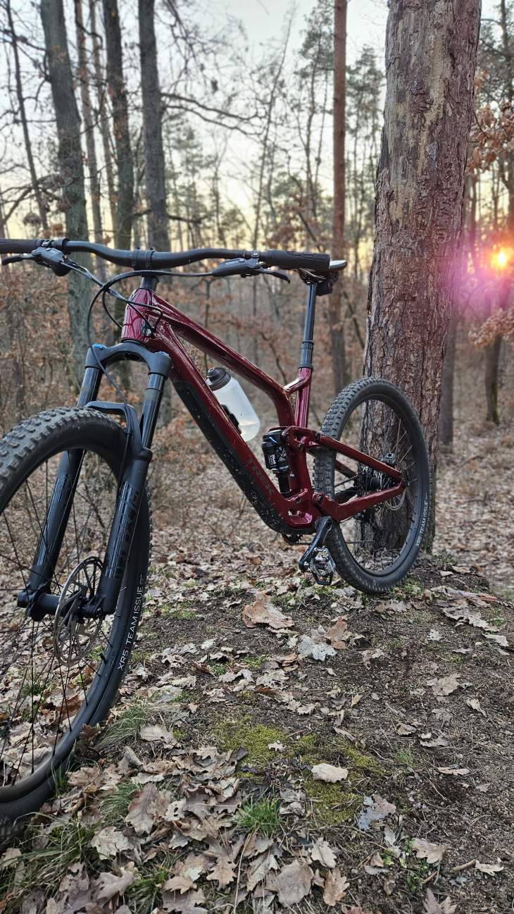 TREK - Fotky - Bike-forum.cz