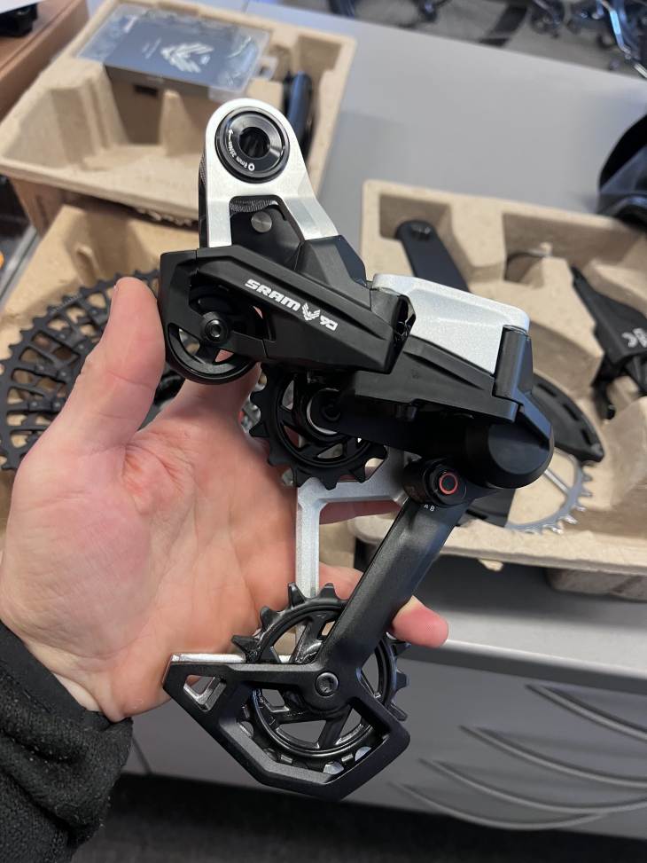 Eko SRAM - Fotky - Bike-forum.cz