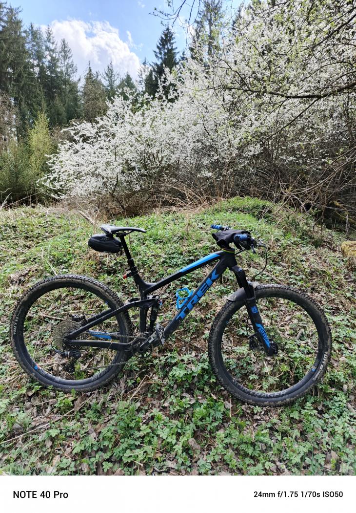 Naháňka zaječice - Fotky - Bike-forum.cz