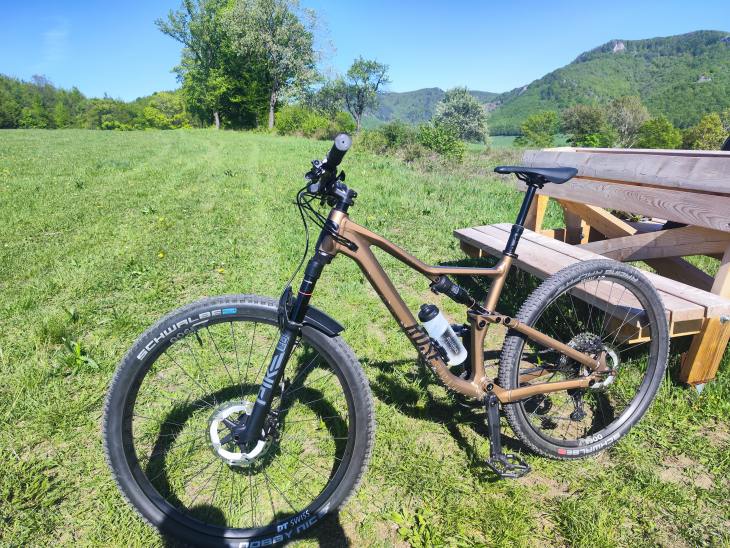 ROSE Ground Control 2 2024 - Fotky - Bike-forum.cz