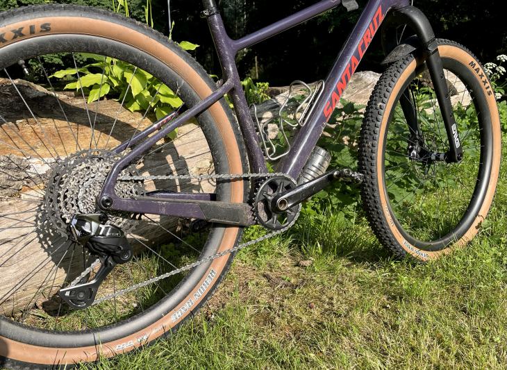 Nechtělo se čekat na XT - Fotky - Bike-forum.cz