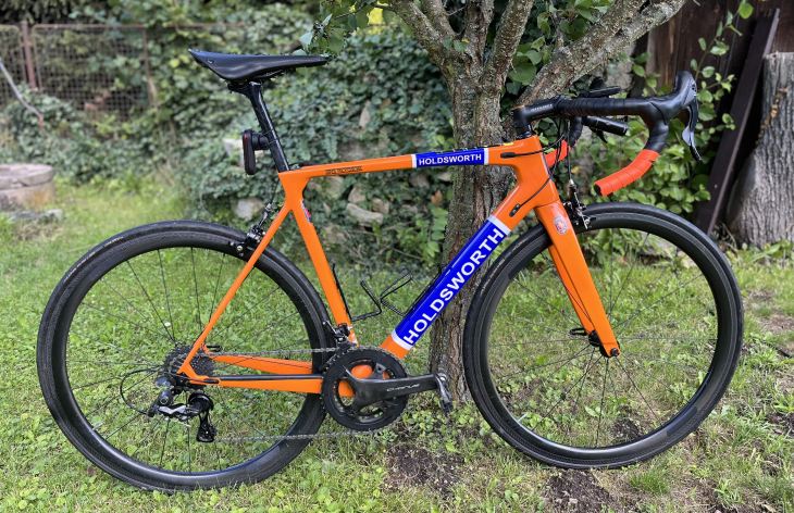 Holdsworth Super Professional 2019 - Fotky - Bike-forum.cz