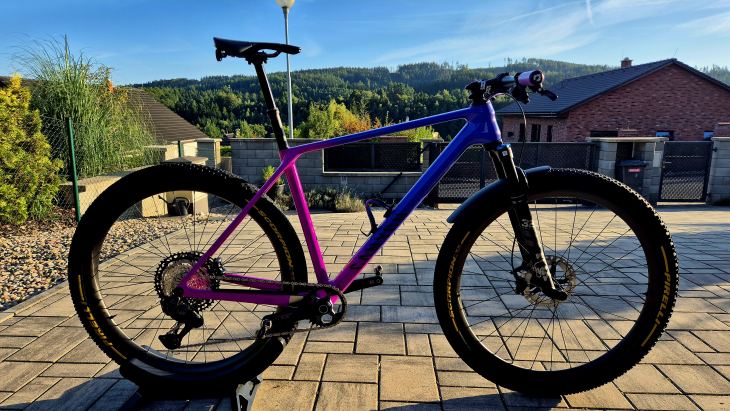 Jednorožec na LSD - Fotky - Bike-forum.cz