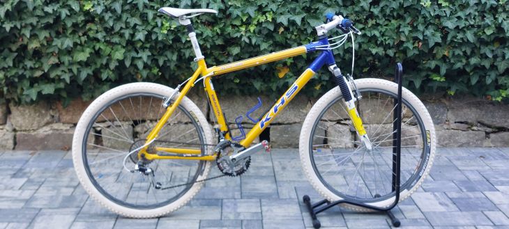 KHS ALITE 3000 1997 - Fotky - Bike-forum.cz