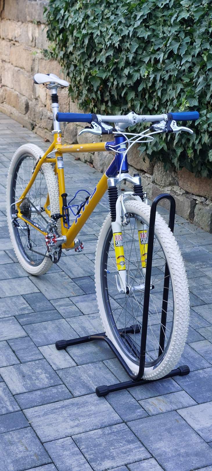 KHS ALITE 3000 1997 - Fotky - Bike-forum.cz