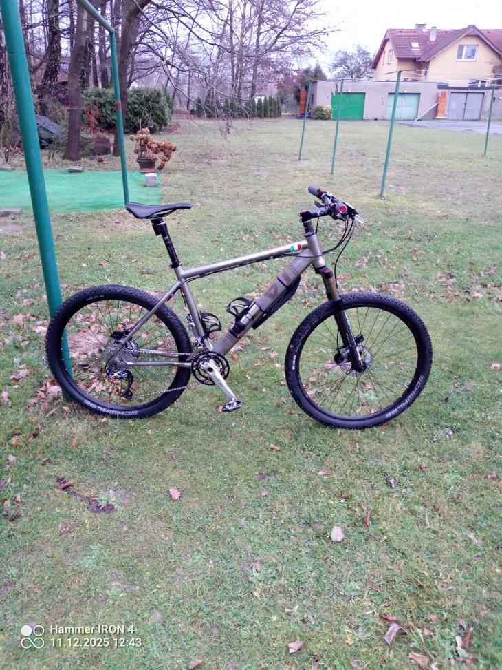 NEVI 26 - Fotky - Bike-forum.cz