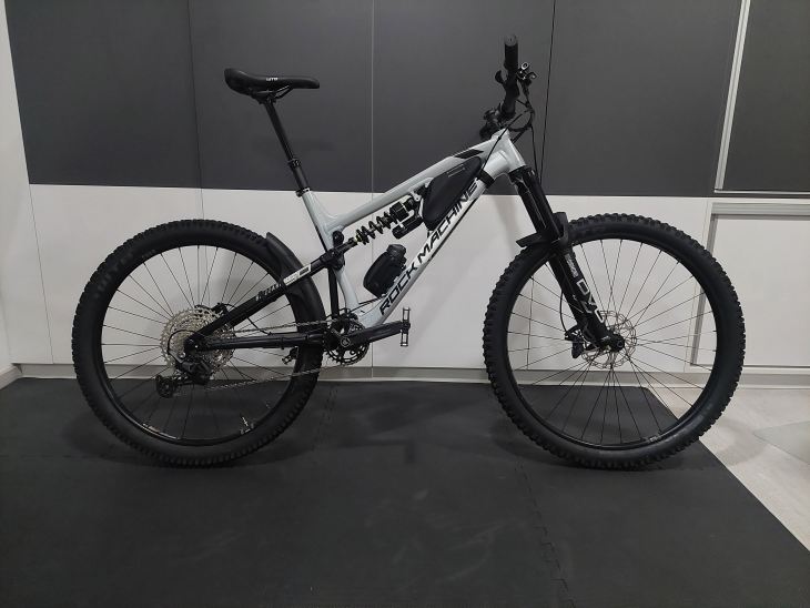 Rock Machine Blizzard - Fotky - Bike-forum.cz