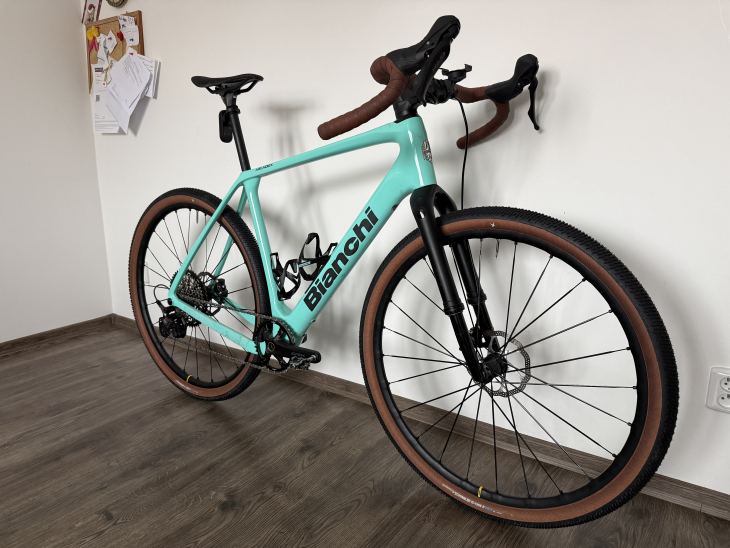 XC setup - Fotky - Bike-forum.cz
